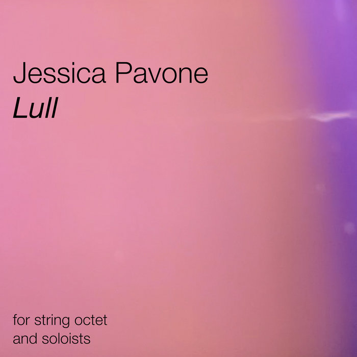 Lull | Jessica Pavone