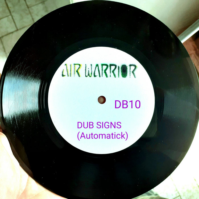 DB10 DUB SIGNS AUTOMATICK | Aledan Bloody Warrior | AIR WARRIOR