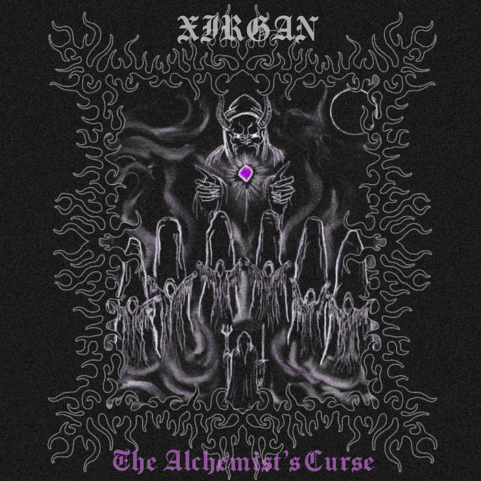 The Alchemist's Curse (DEMO I) | XIRGAN