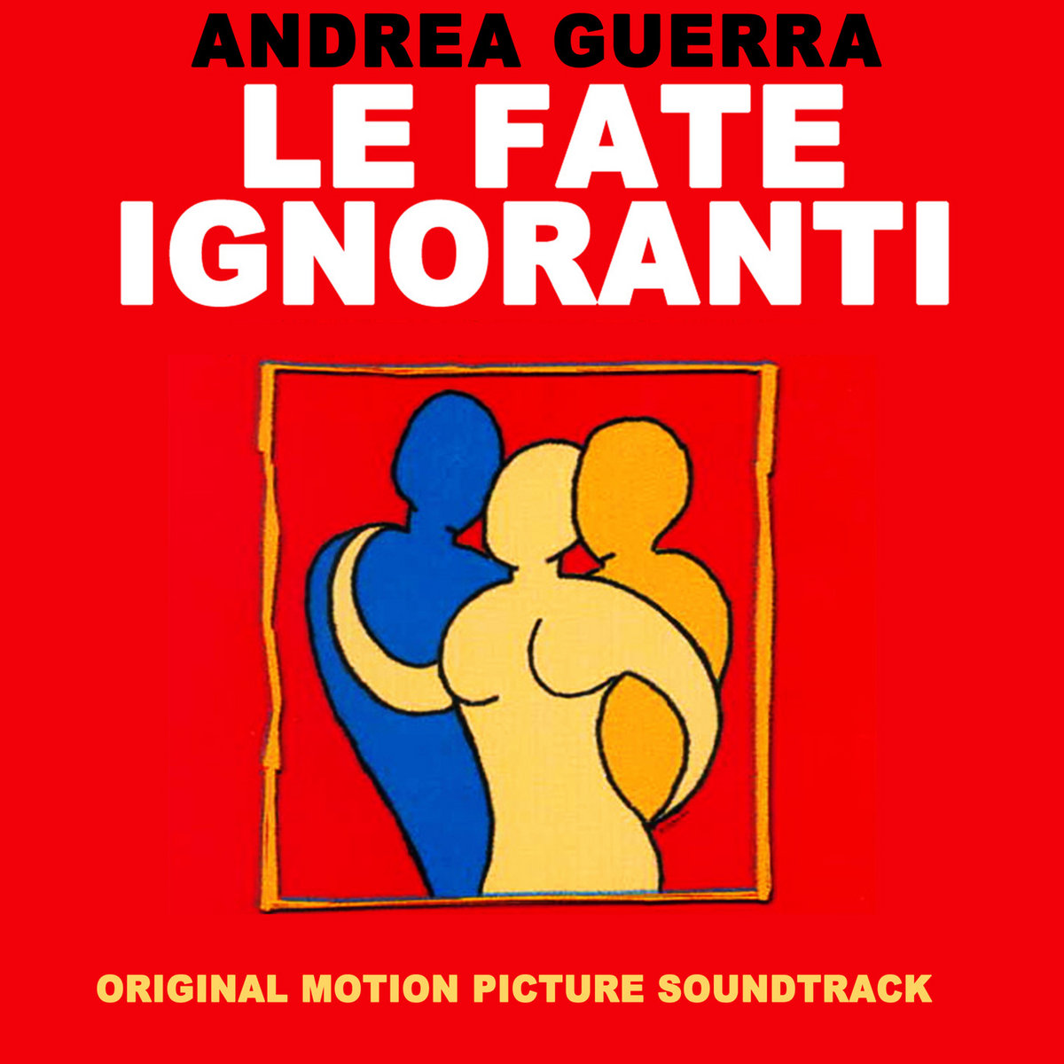 Le Fate Ignoranti - The Ignorant Fairies (Original Motion Picture ...
