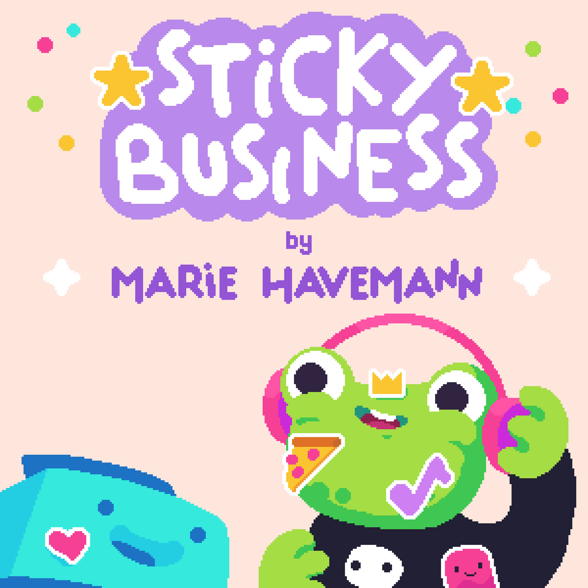 Sticky Business (Original Game Soundtrack) | Marie Havemann