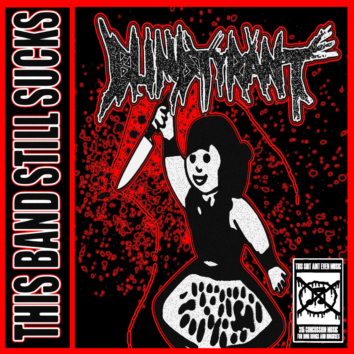 This Band Still Sucks | Blind Tyrant