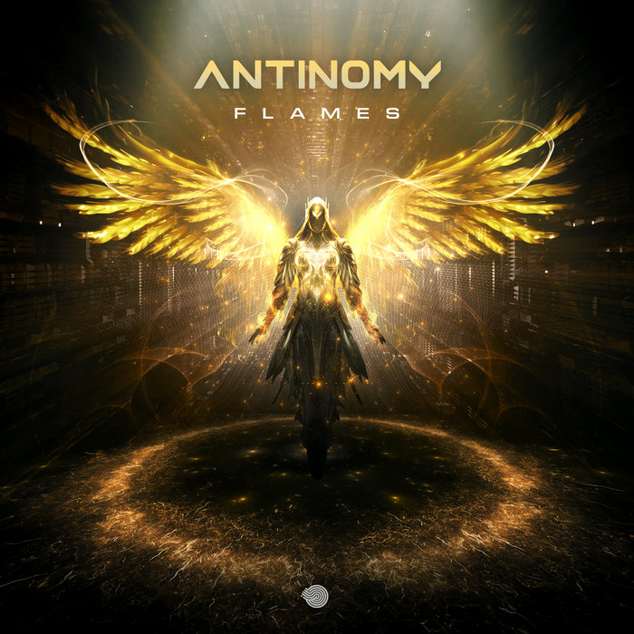 Flames | Antinomy (Iboga Records) | Iboga Records
