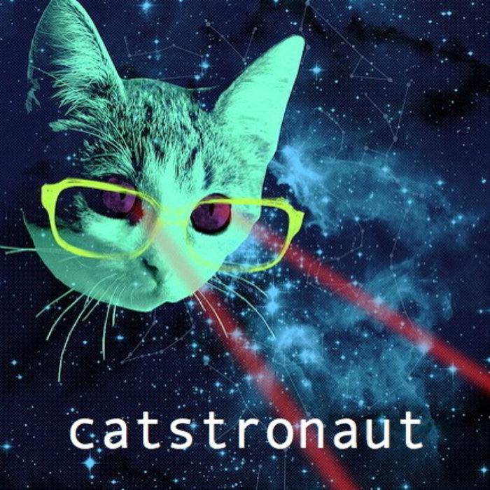 catstronaut | Catstronaut