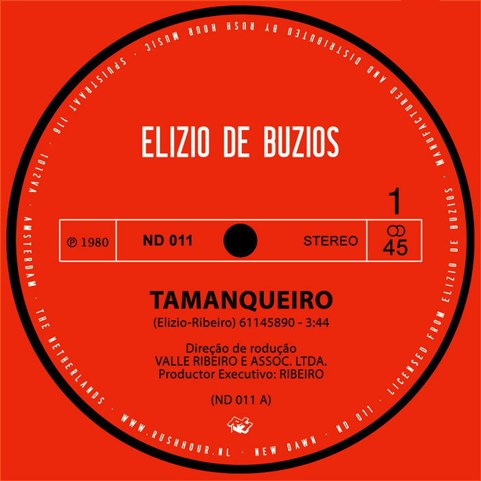 Tamanqueiro | Elizio De Buzios | New Dawn
