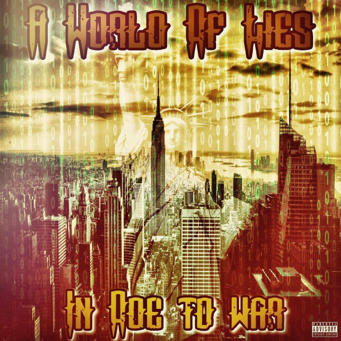 In Ode to War (EP) | A World of Lies