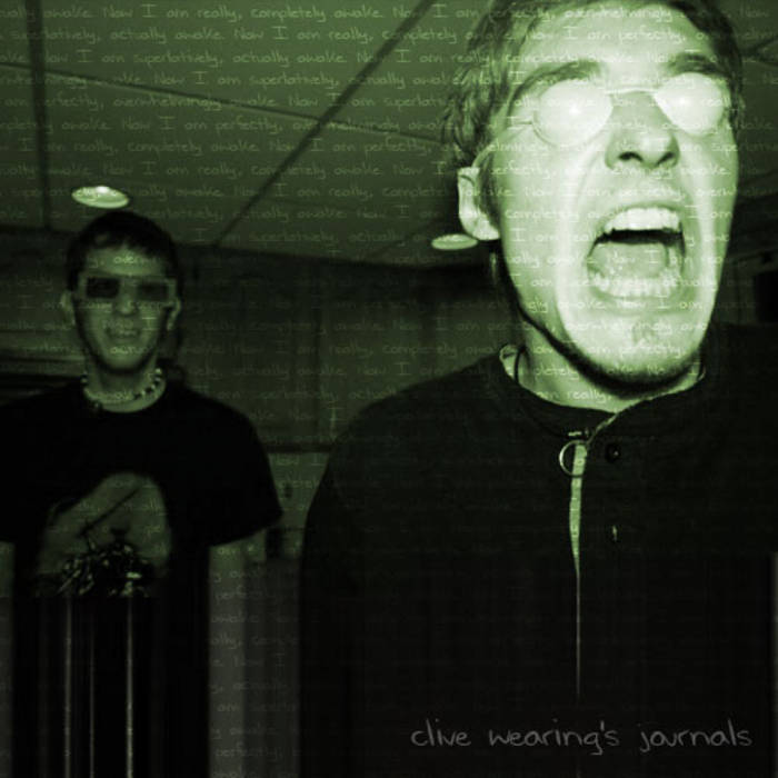 Really, Completely Live | Clive Wearing's Journals