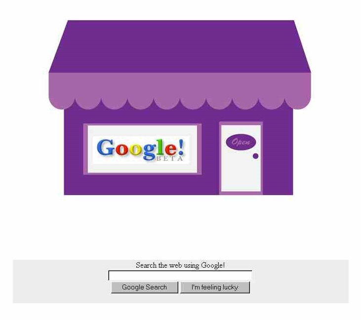 Welcome | Google Merchandise Store