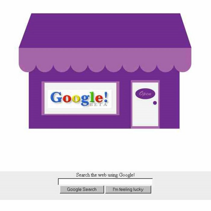 Welcome | Google Merchandise Store
