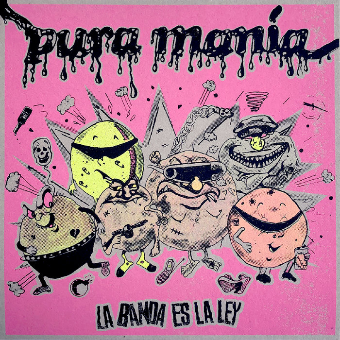 La Banda Es La Ley | Pura Manía