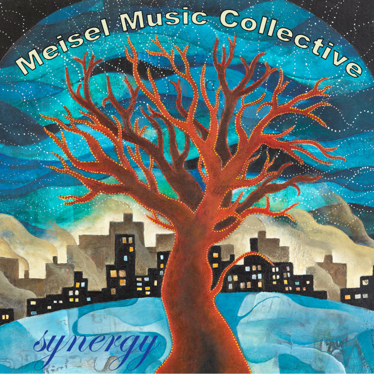 Synergy | Meisel Music Collective- (2011) | Ryan Meisel