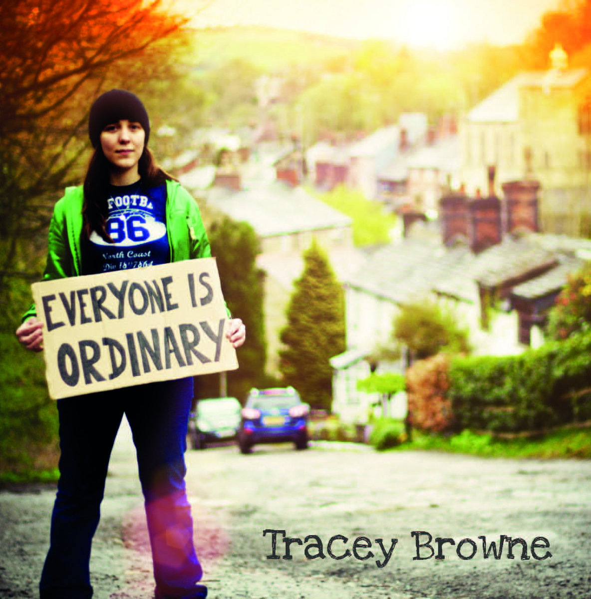 Everyone Is Ordinary | Tracey Browne