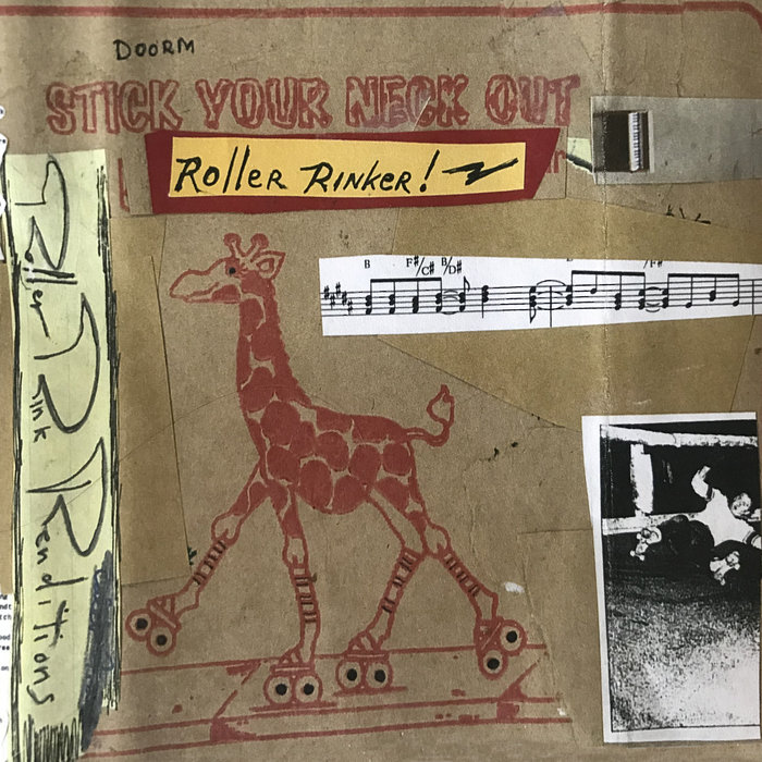 Roller Rinker! (aka Roller Rink Renditions) | Various Artists | Caleb Fraid