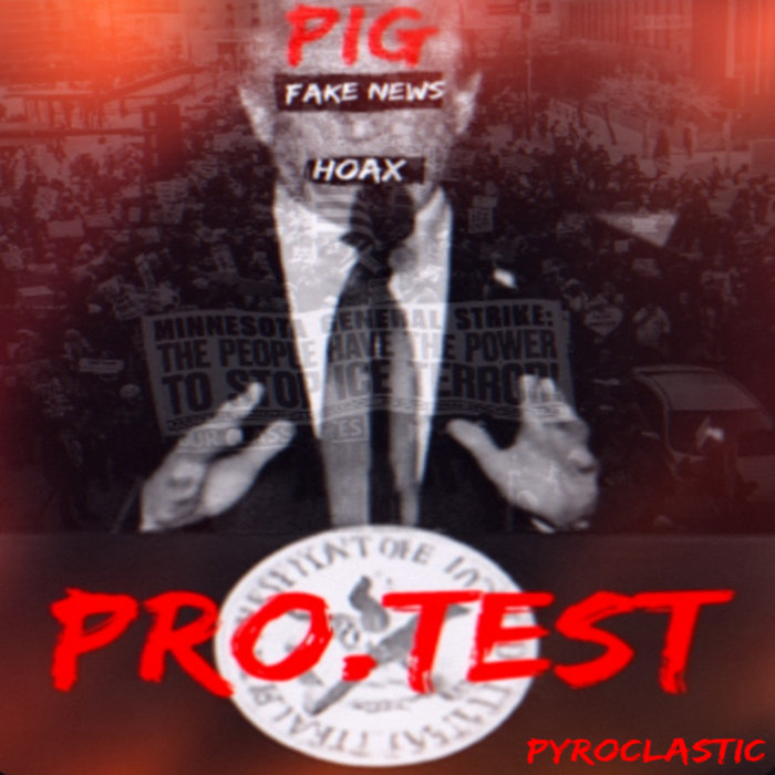 PRO.TEST | Pyroclastic