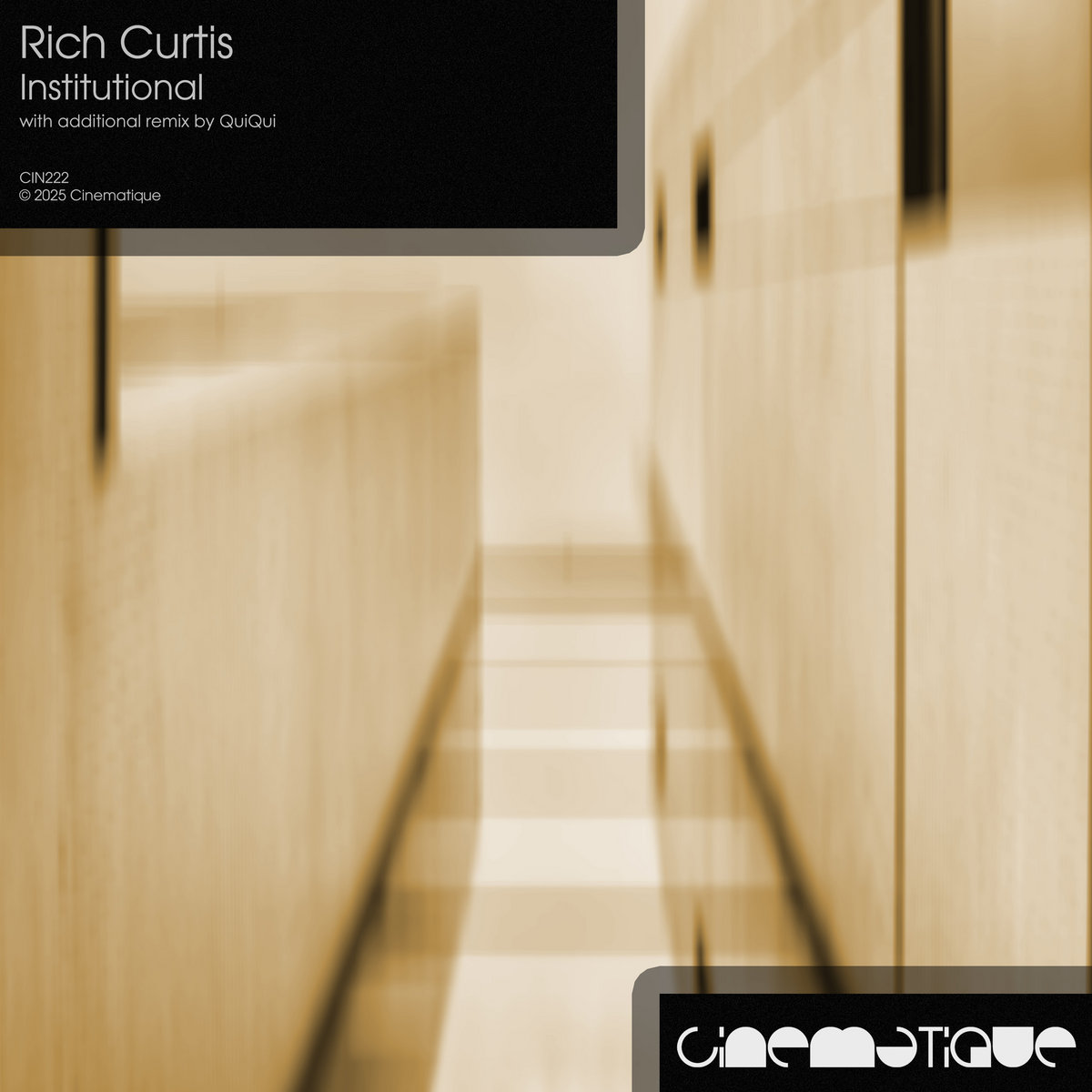 Institutional | Rich Curtis | Manual Music
