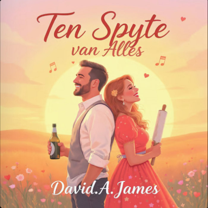Ten Spyte van Alles | David.A.James