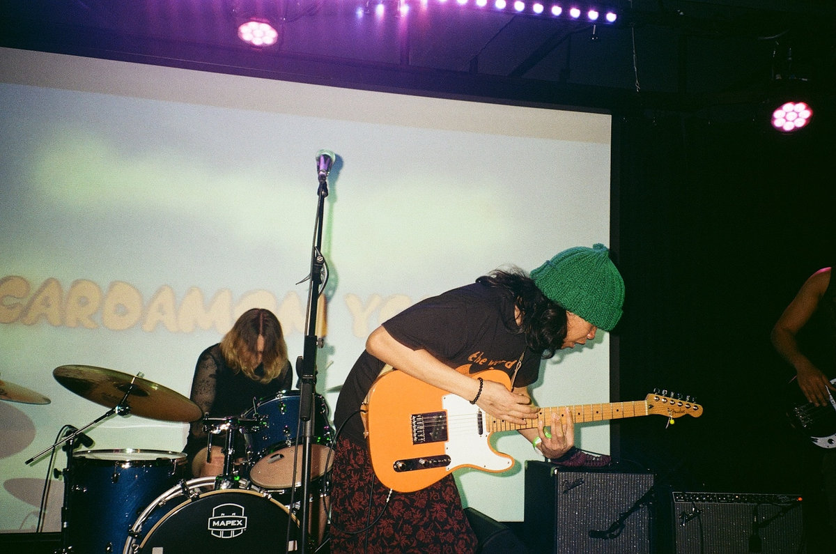 Want Want Want / Another 10 (Live) | Cardamom Years