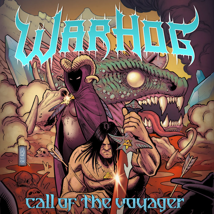Call of the Voyager | Warhog