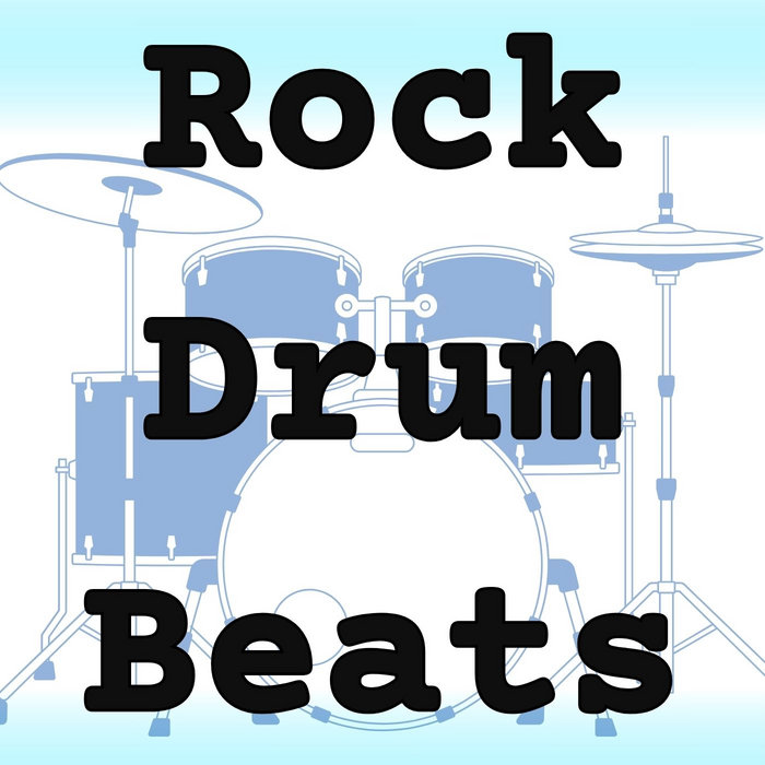 Rock Drum Beats - 4/4 Time - Rock Beat Backing Tracks | Gary Reid Music