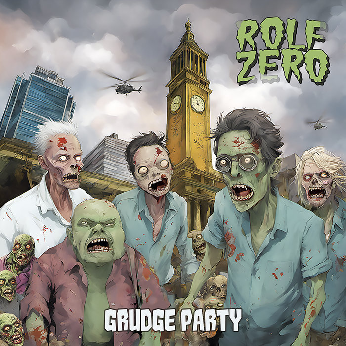 Grudge Party | Rolf Zero
