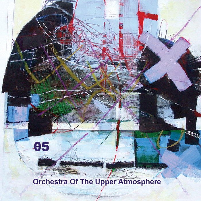 Theta Five - 101CD (2020) | Orchestra Of The Upper Atmosphere | Discus ...