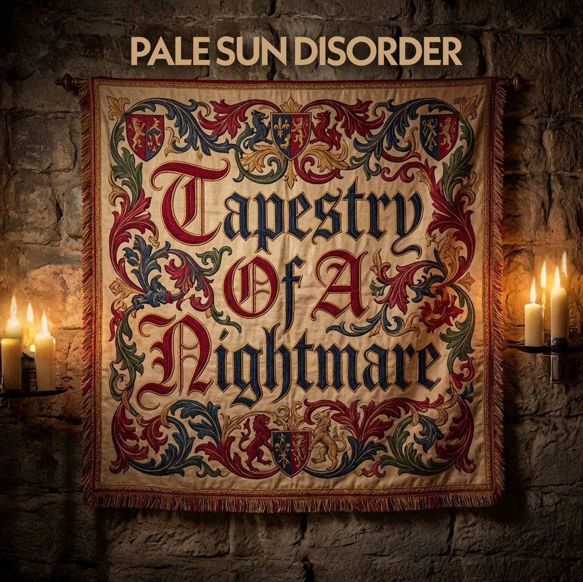 Tapestry Of A Nightmare | Pale Sun Disorder | fast cakes