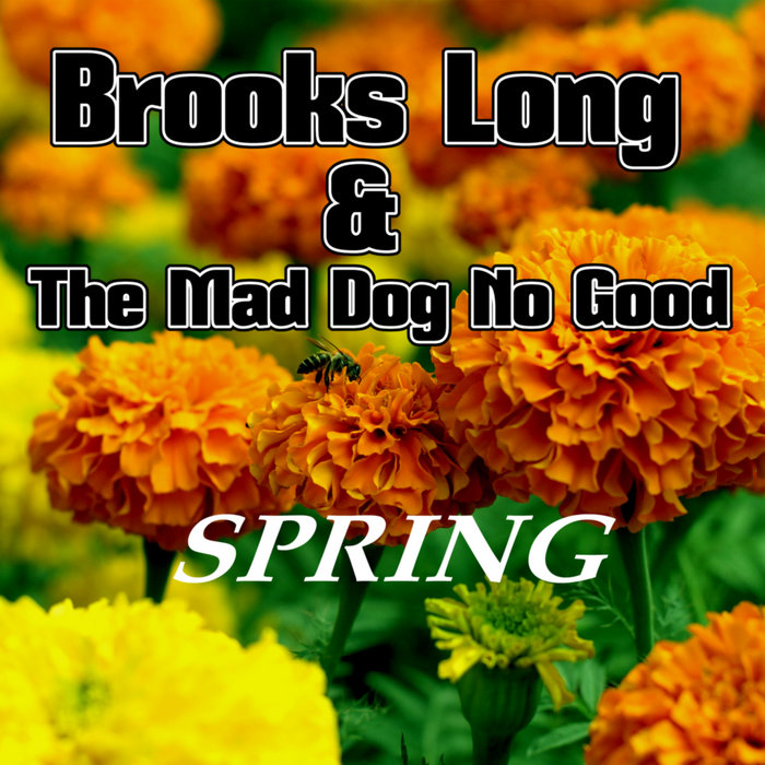 Spring - Single Mix | Brooks Long & The Mad Dog No Good | Brooks Long