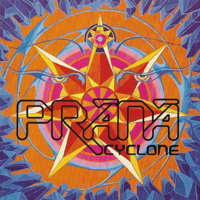 Prana - Cyclone | Prana | Classic Goa Trax