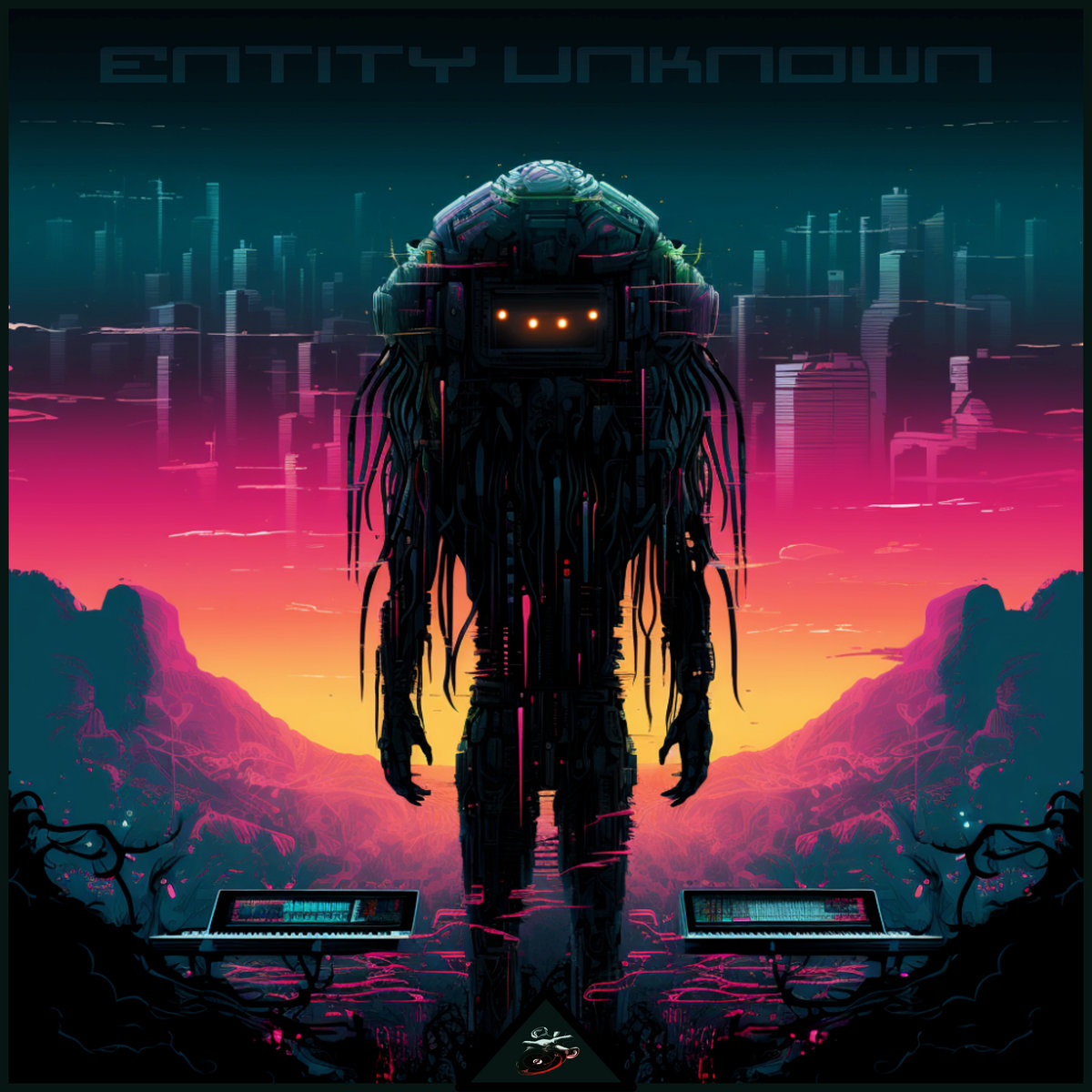 Entity Unknown by Entity Unknown | Heartheartrecords
