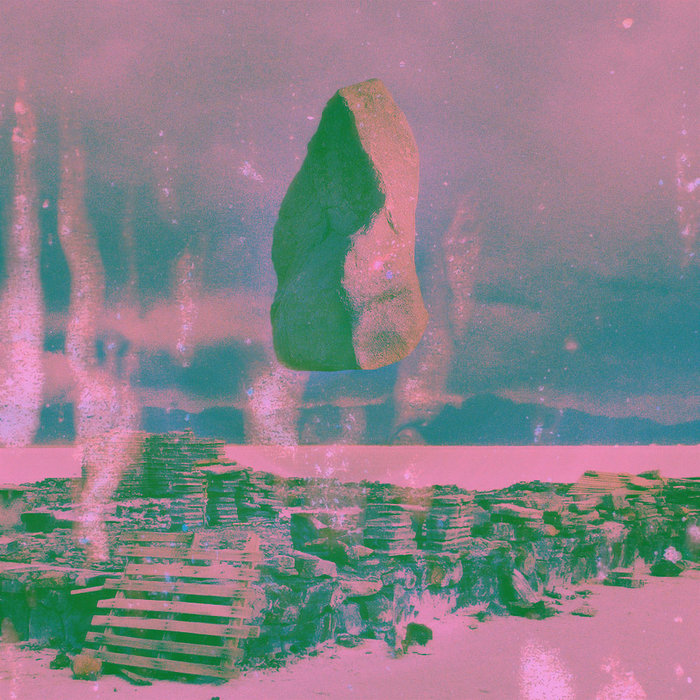 Telepathic Friends Vol. 1 | Ultra Psychic Mega Monolith