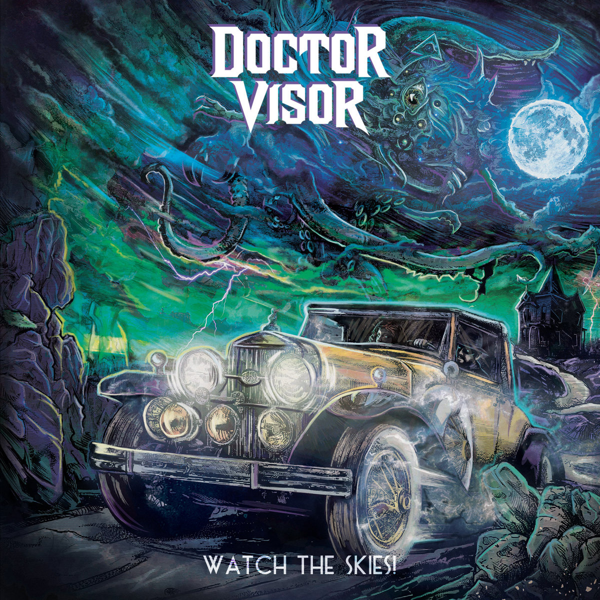 Watch the Skies! | Doctor Visor