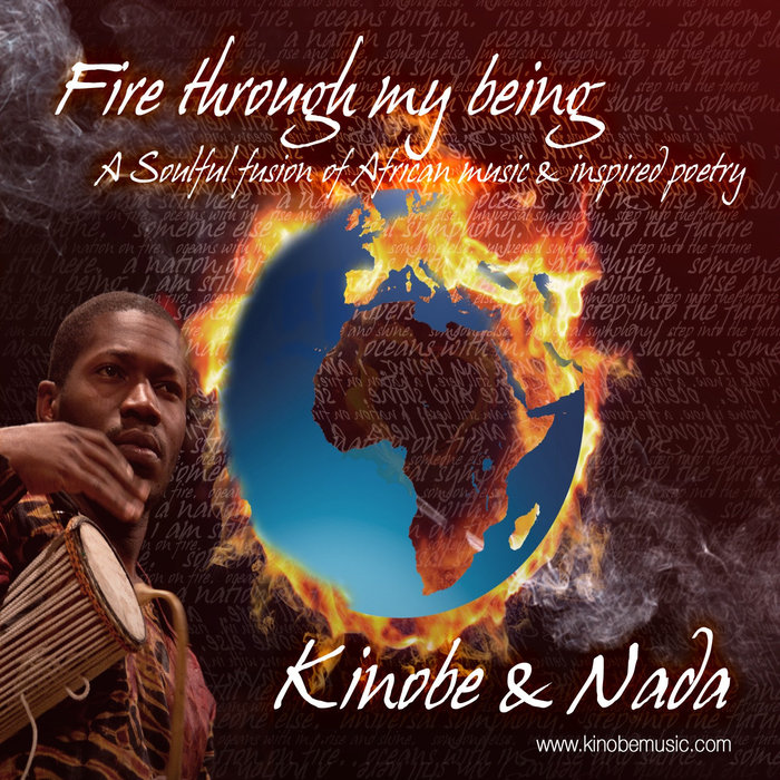 Fire through my being | chinobay