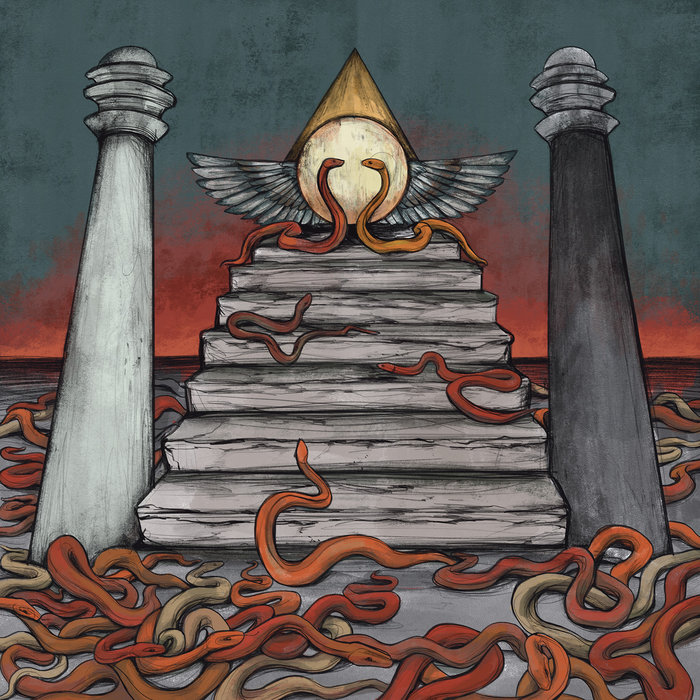 Thee Path Within | Pansophia | Thac0 Records