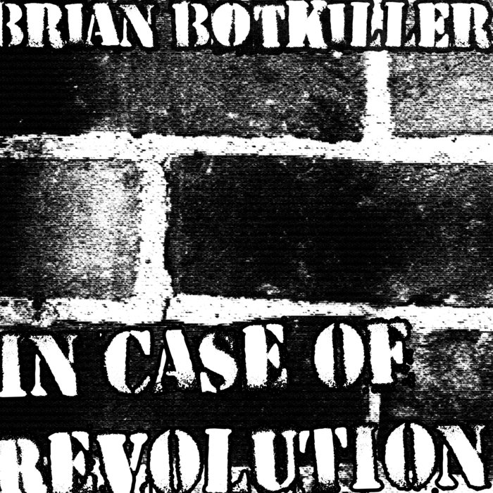 IN CASE OF REVOLUTION | brian botkiller