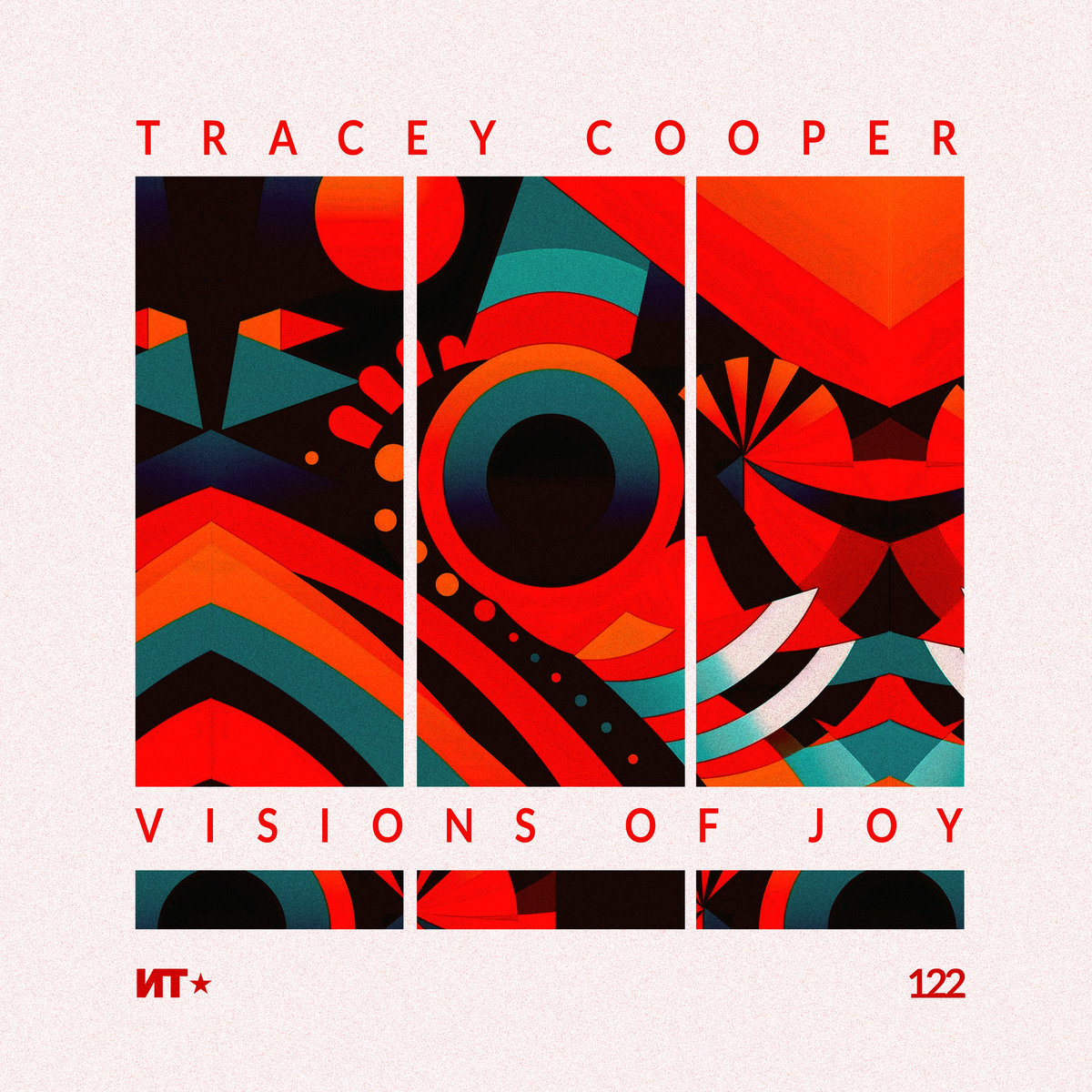 Visions Of Joy | Tracey Cooper | Nordic Trax