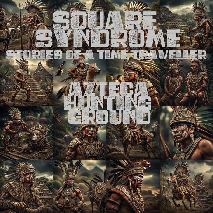 Azteca Hunting Ground (Moctezuma, Tenochtitlan, Mexico 1454) | Square ...