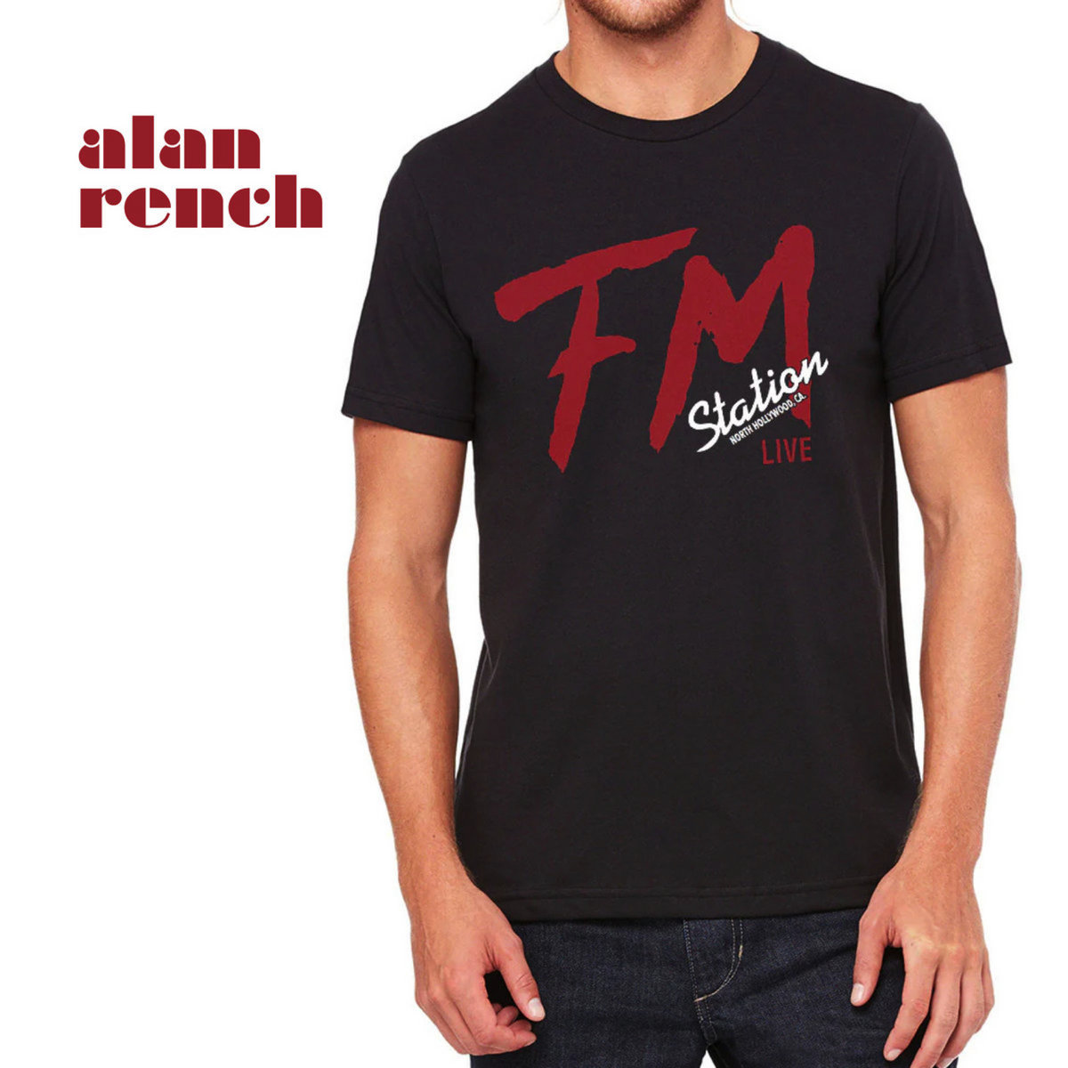 Live at FM Station 12/7/1984 | Alan Rench & The ViceGrips | Alan Rench