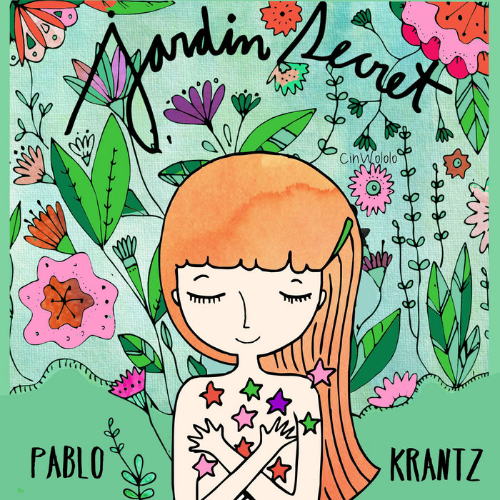 Jardin secret | Pablo Krantz