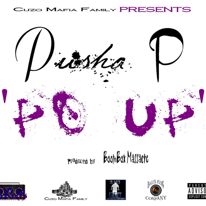 PO UP | PUSHA P