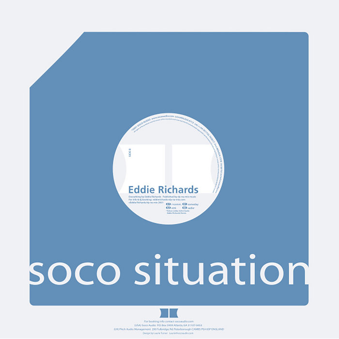 Someday / Xtrk / ∂-Comm. | Eddie Richards