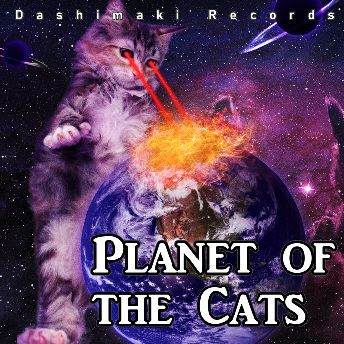 Planet of the Cats/猫の惑星 | for compilations | TKG