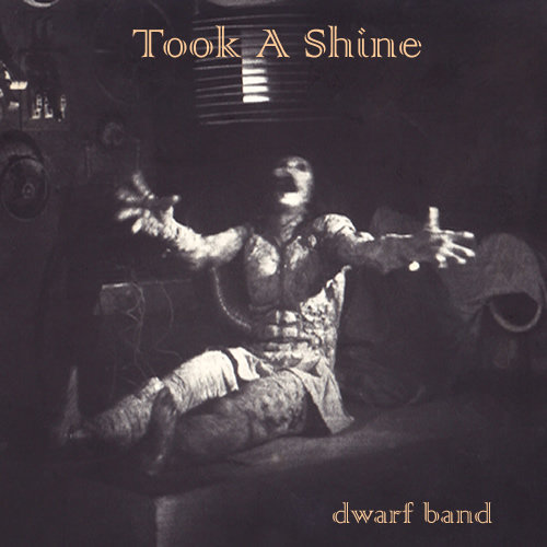 Took A Shine | dwarf band | The Kellaways