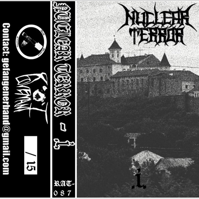 RAT-087 - Nuclear Terror - .i. | Rat Covenant