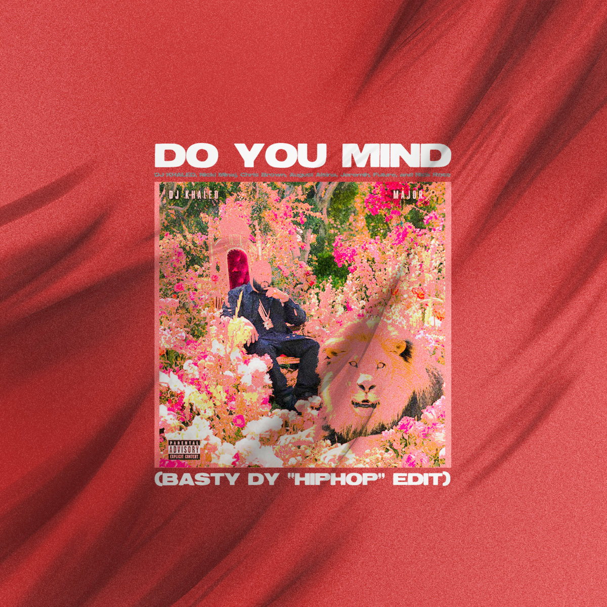 Do You Mind (Basty Dy "HipHop" Edit) | DJ Khaled, Nicki Minaj, Chris ...