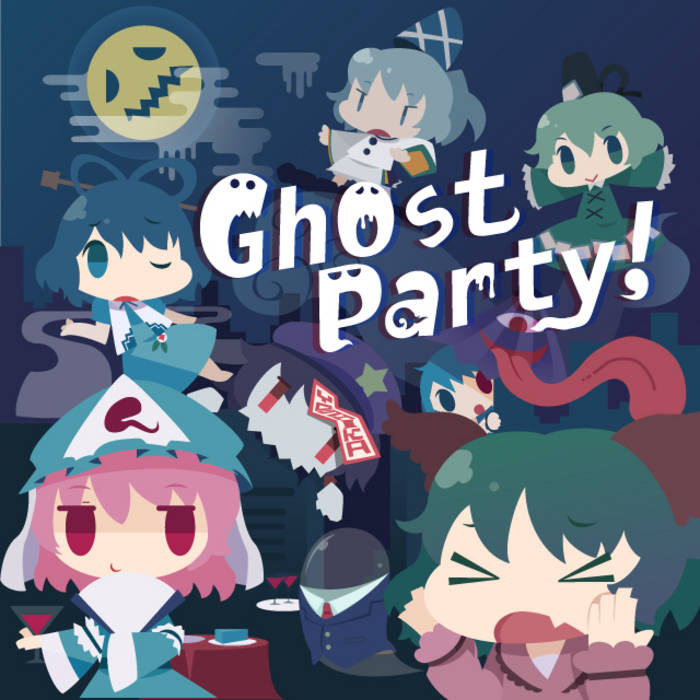 Ghost Party! | cYsmix