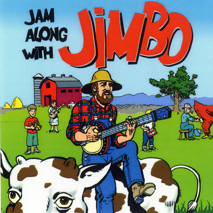 Jam Along With JimBo | JimBo Trout | JimBo Trout for kids