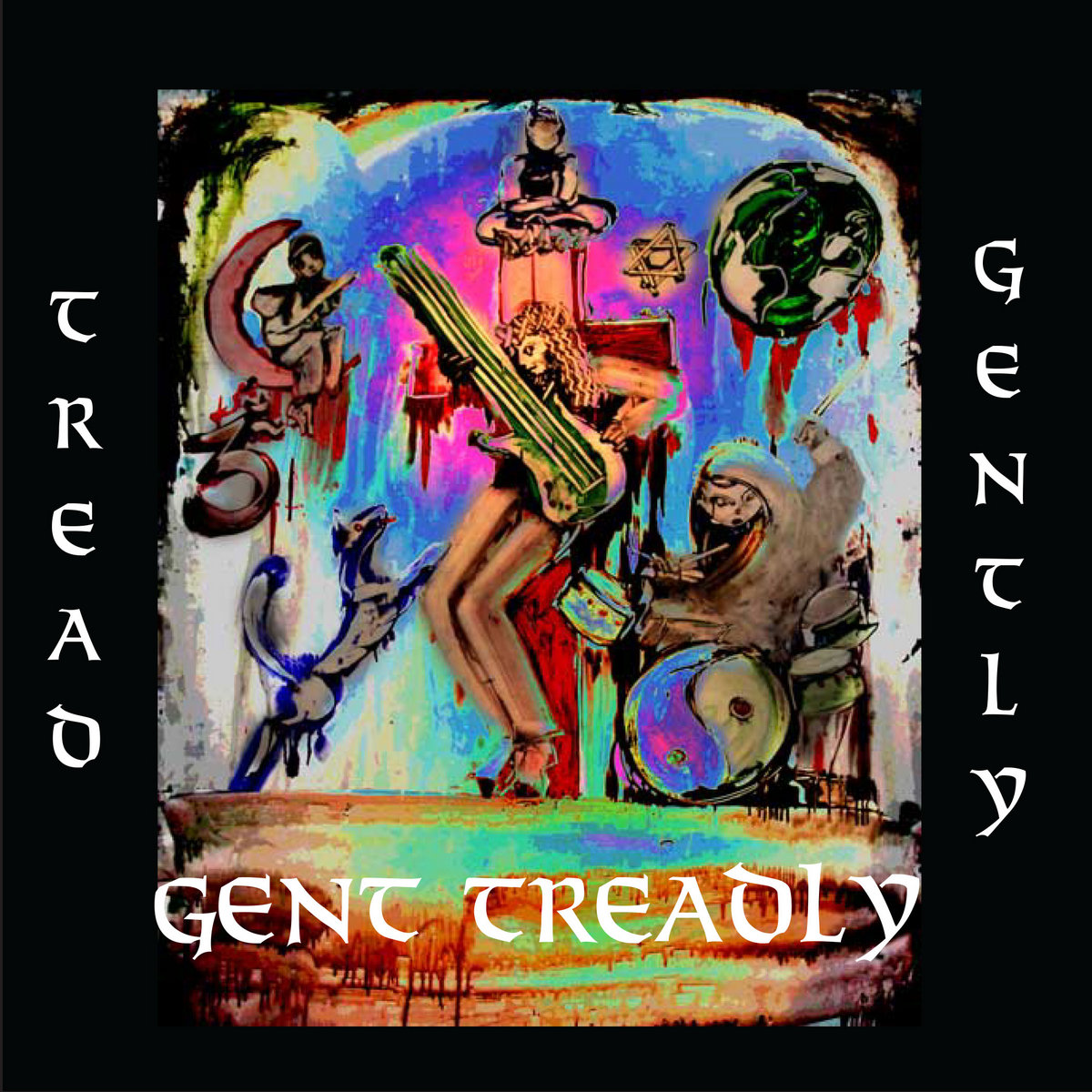 Tread Gently Gent Treadly
