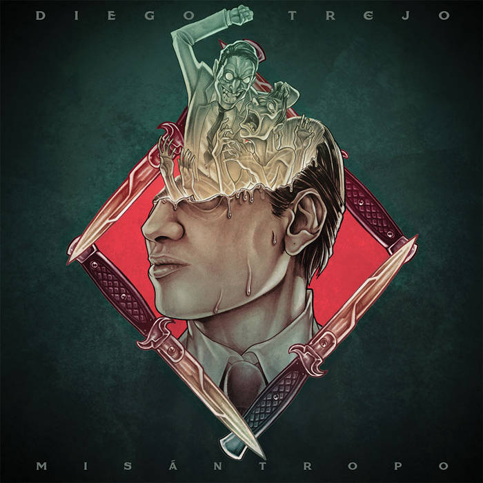 Misántropo | Diego Trejo