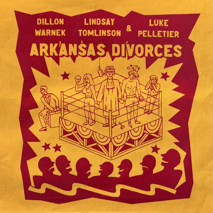 Arkansas Divorces | Dillon Warnek