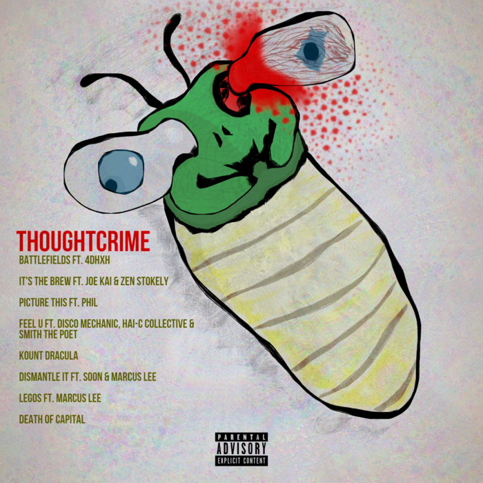 ThoughtCrime | The Thought